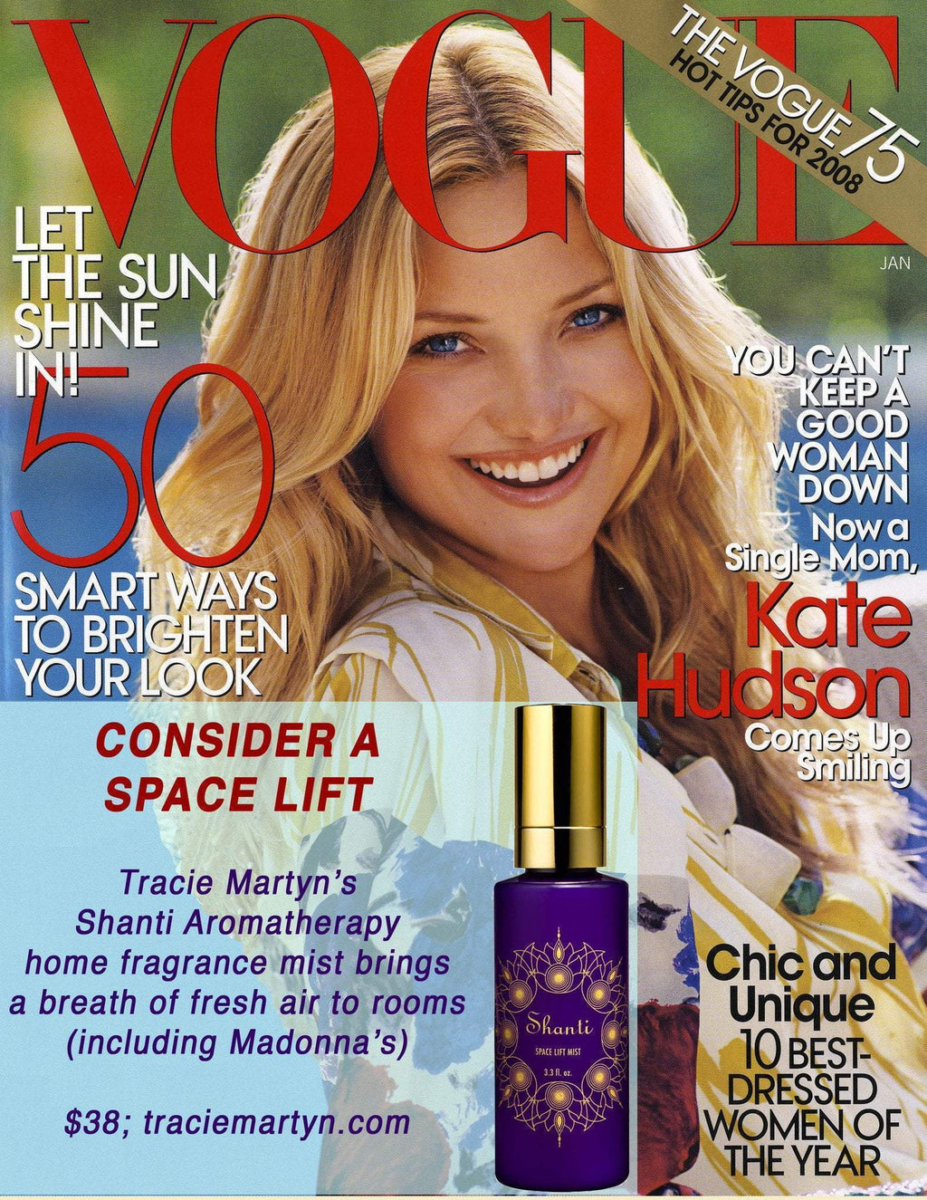 Vogue – Tracie Martyn