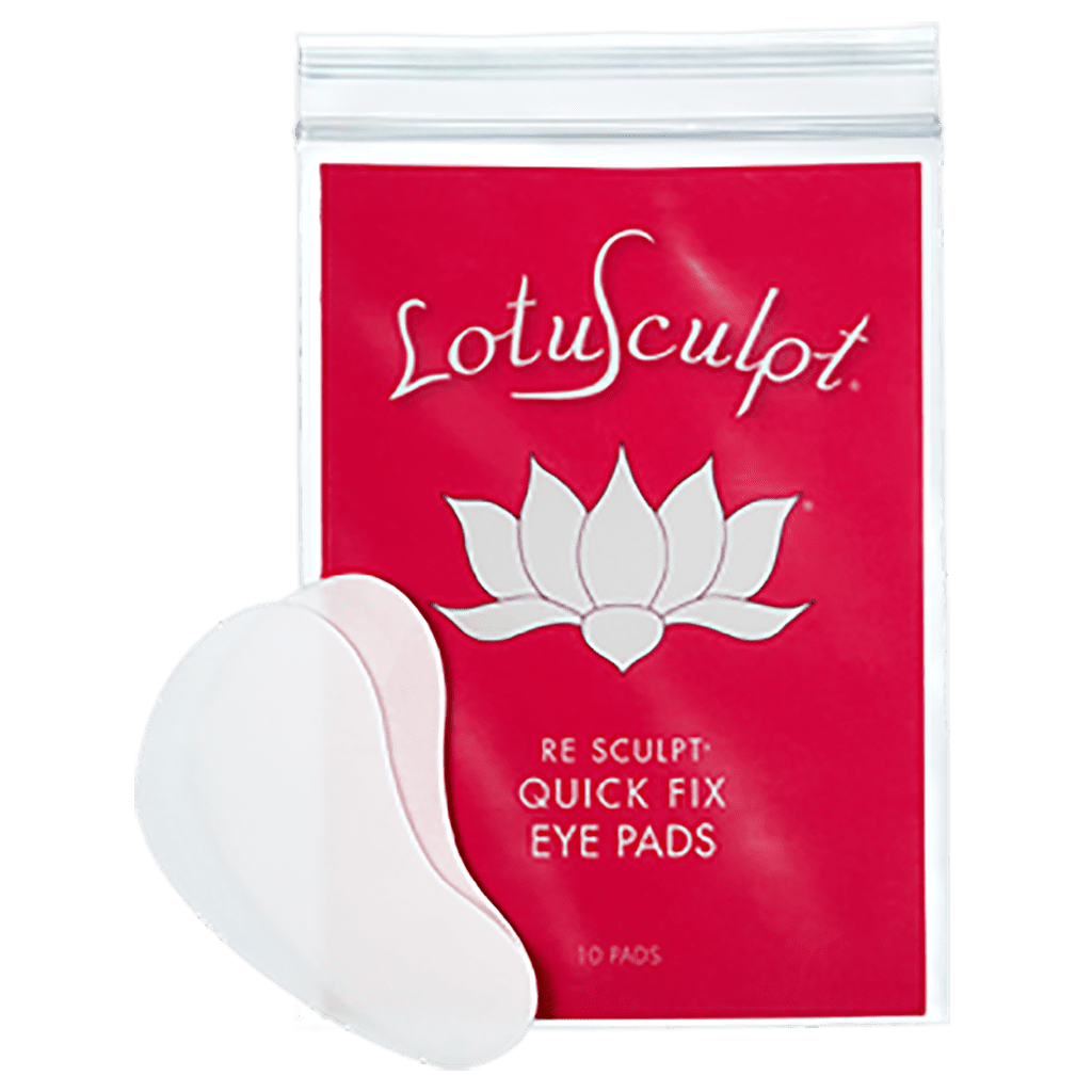 LotuSculpt® Quick Fix Eye Pads (Refill) – Tracie Martyn